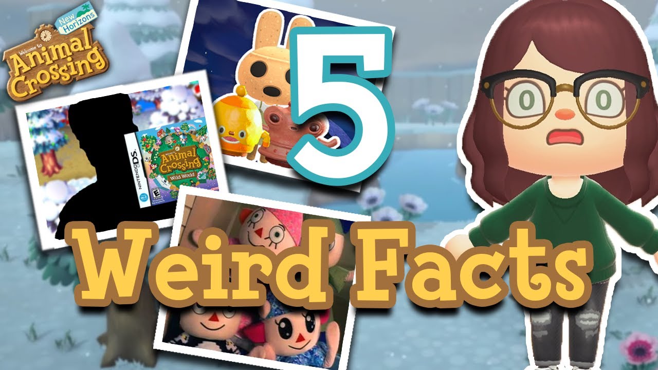 5 WEIRD Facts You Might Not Have Known About Animal Crossing YouTube 5-weird-facts-you-might-not-have-known-about-animal-crossing-youtube