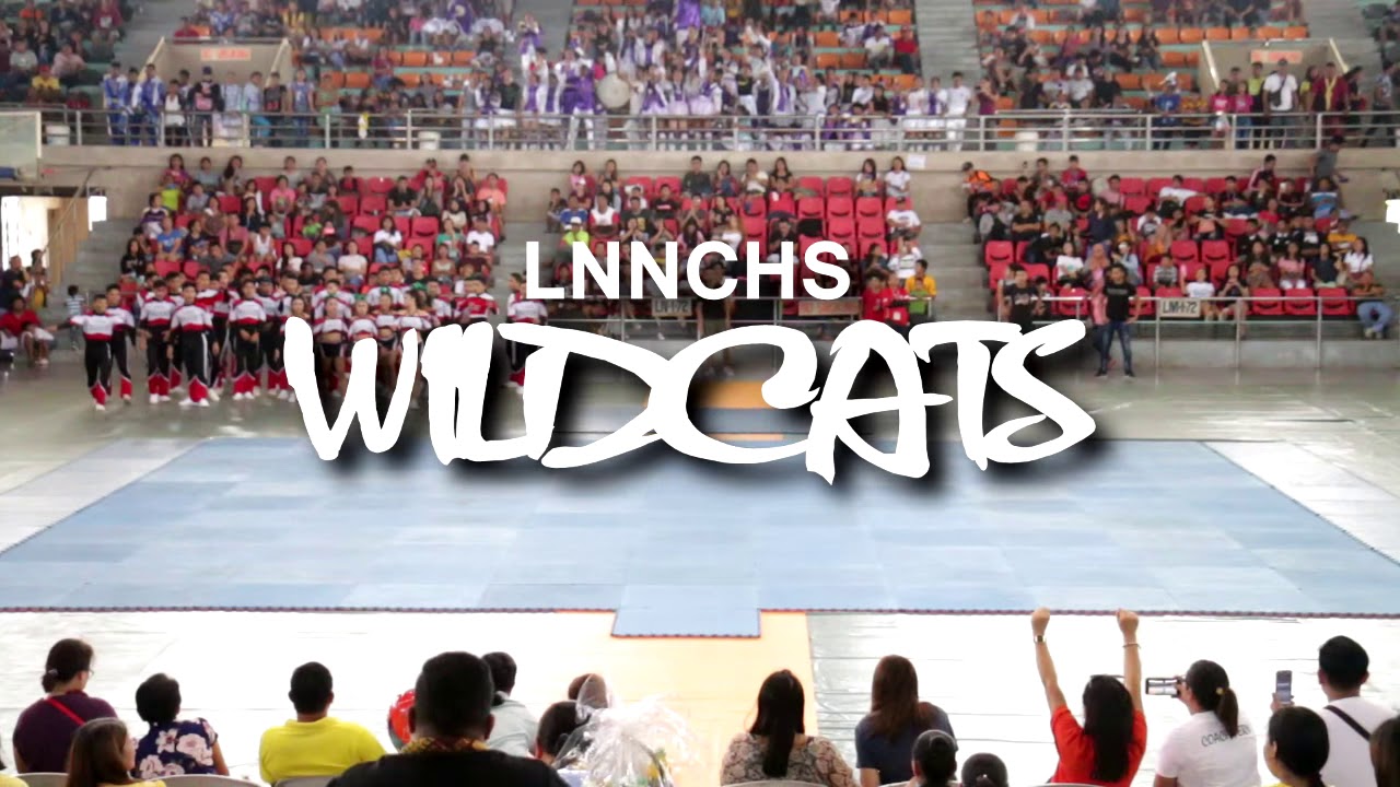LNNCHS Wildcats 2019 ( Champion) - YouTube