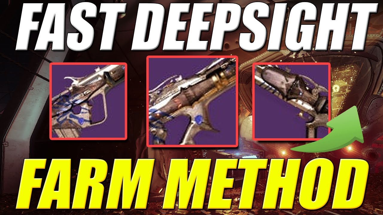 THE FASTEST Way To Farm Red Border Plunder Weapons (EASY FARM) - YouTube