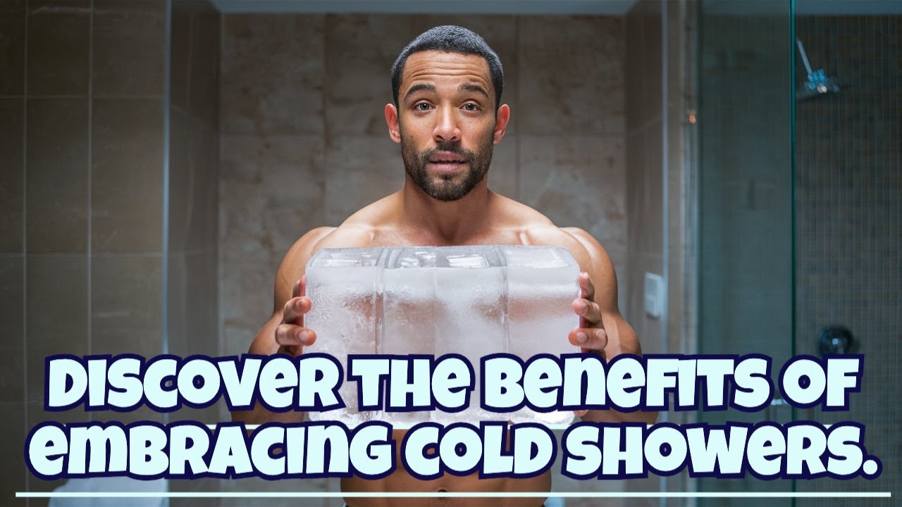 Cold Showers: Fear Overcome, Transformation Achieved - YouTube