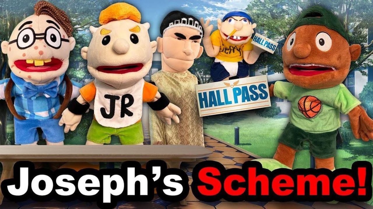 SML Movie: Joseph's Scheme! - YouTube