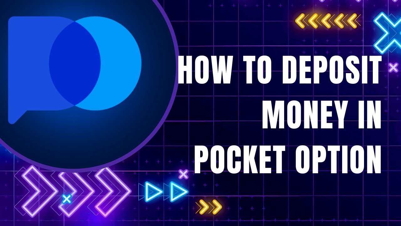How To Deposit Money In Pocket Option - YouTube