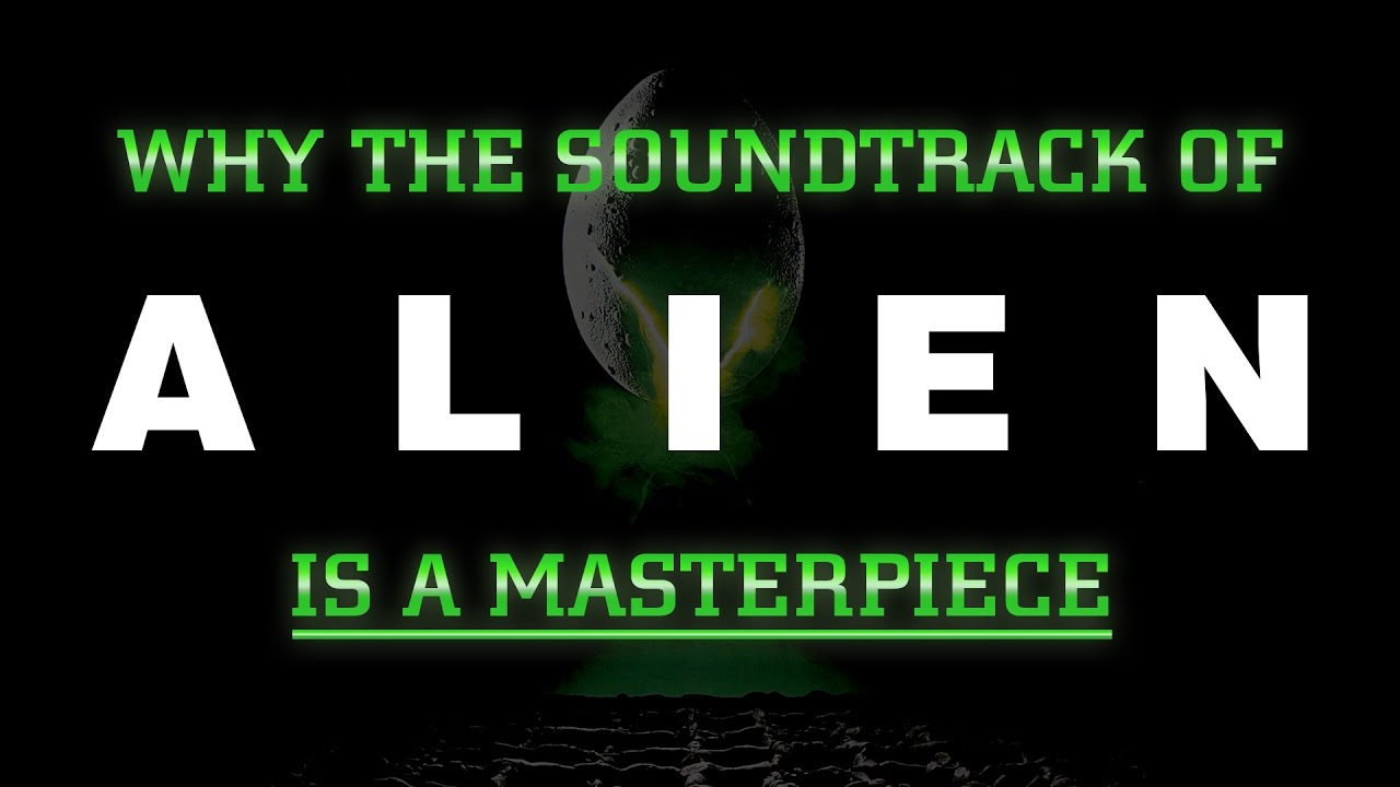 Xenomusic - Jerry Goldsmith's Alien - YouTube