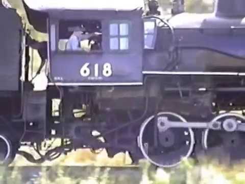 UP 618 photo runby - YouTube