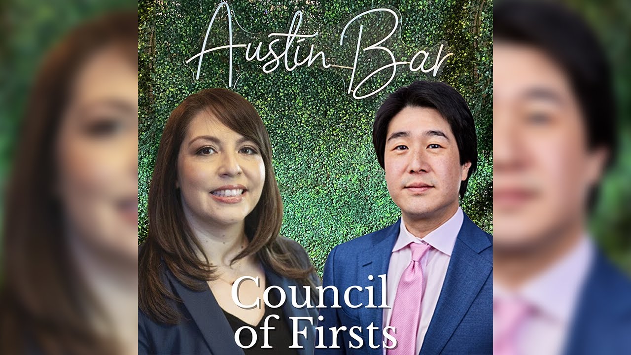 Discussion with Ramey Ko, first Asian Judge to serve in Austin or Travis County - YouTube