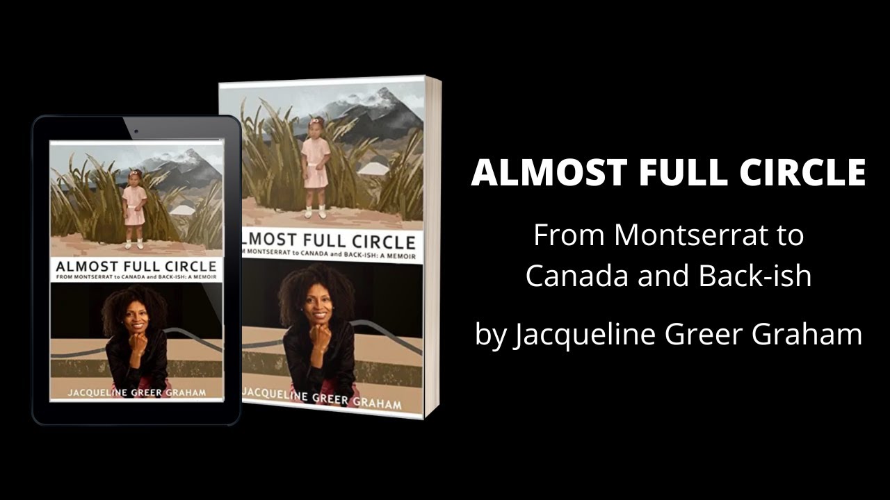 Almost Full Circle - An Interview with Jacqueline Greer Graham - YouTube