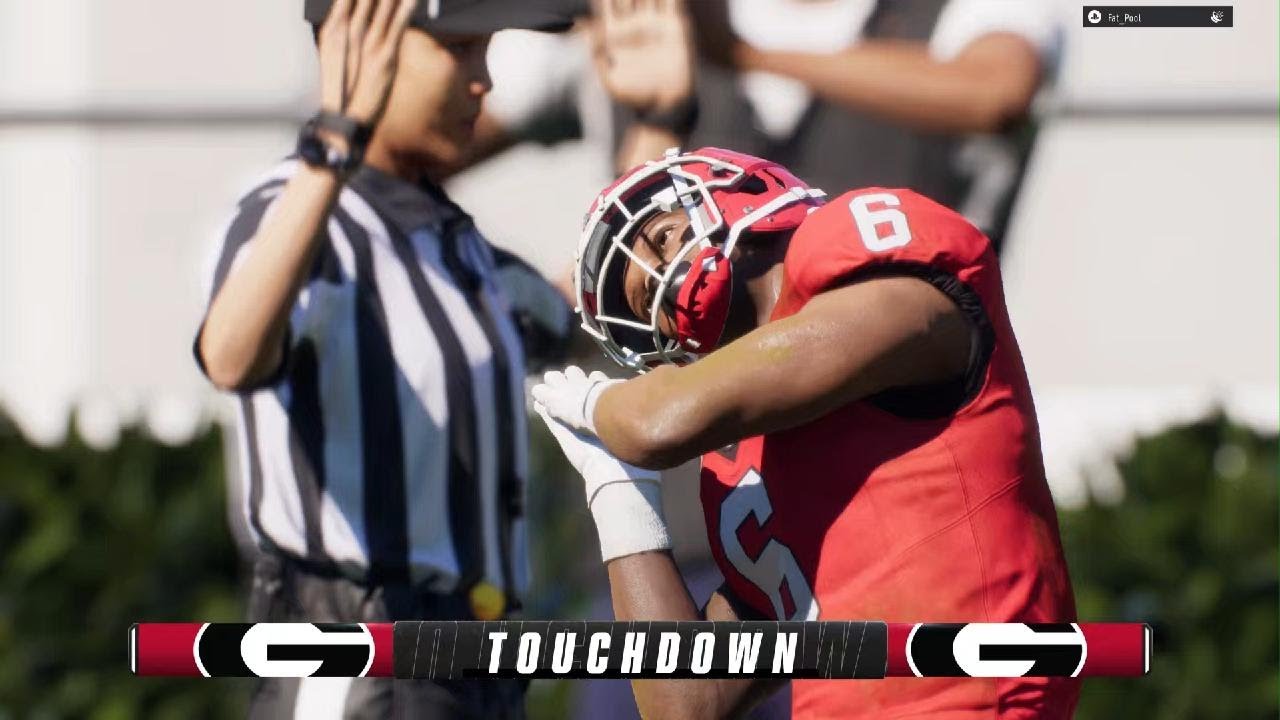 Game Winning Pass! - YouTube