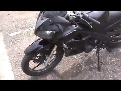 Bera R1 o Gilera 200 - YouTube