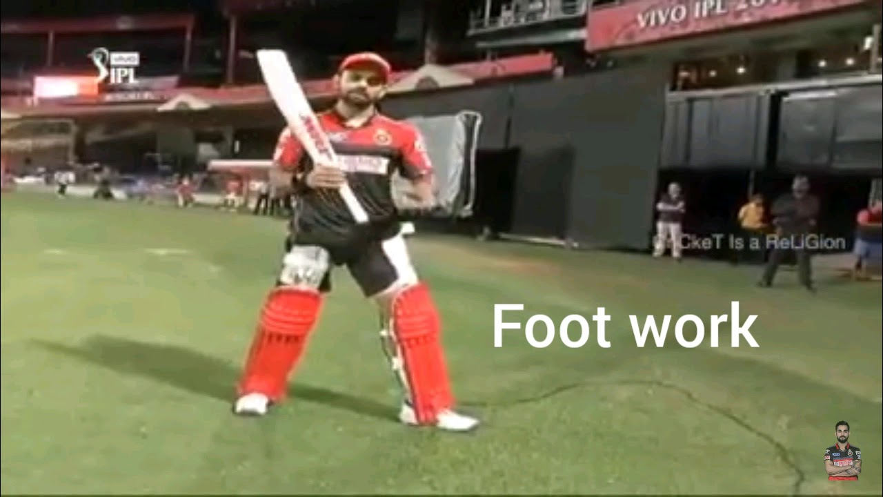 How to play straight drive - YouTube