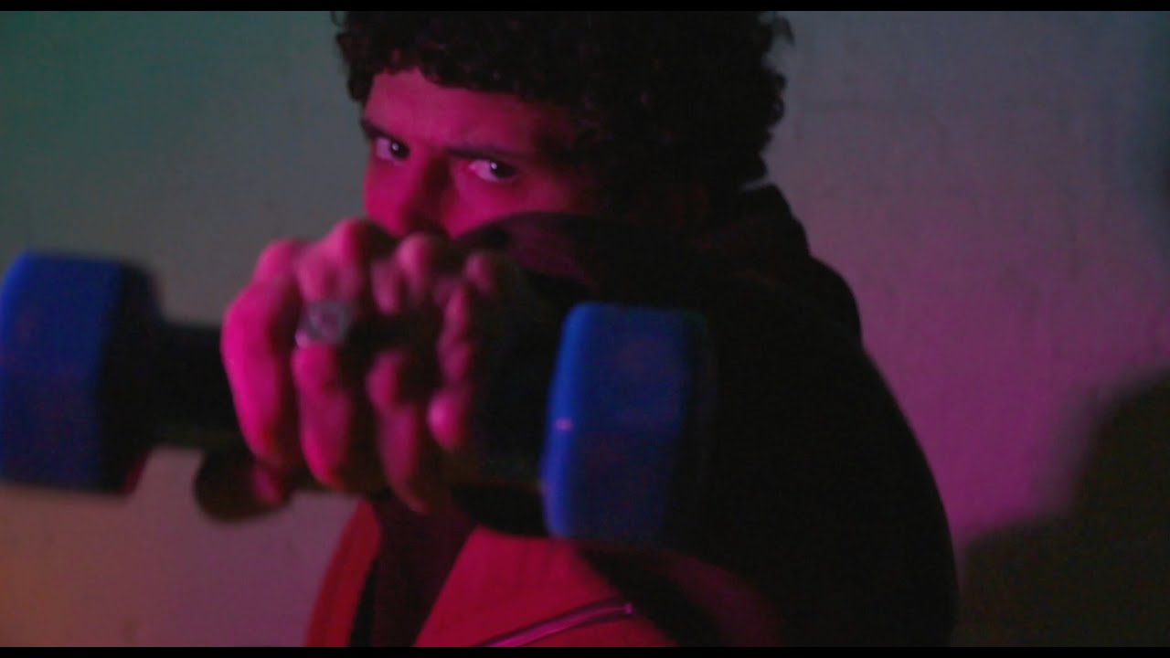 Richie Quake - Weight (Official Video) - YouTube
