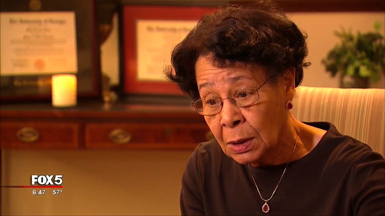 The story of Mary Frances Early - YouTube