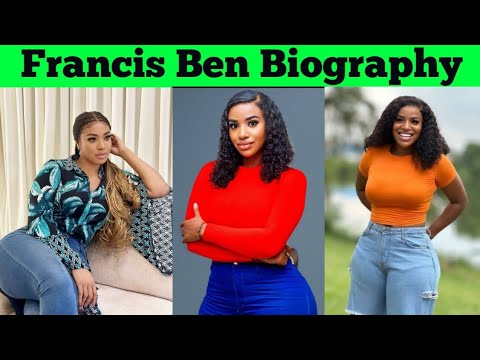 Francis Ben Biography, Net Worth, Education, Career, And Personal Life ...