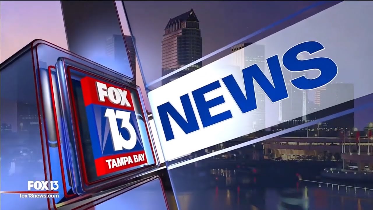 WTVT - Fox 13 News - Update - 7/14/2024 - YouTube