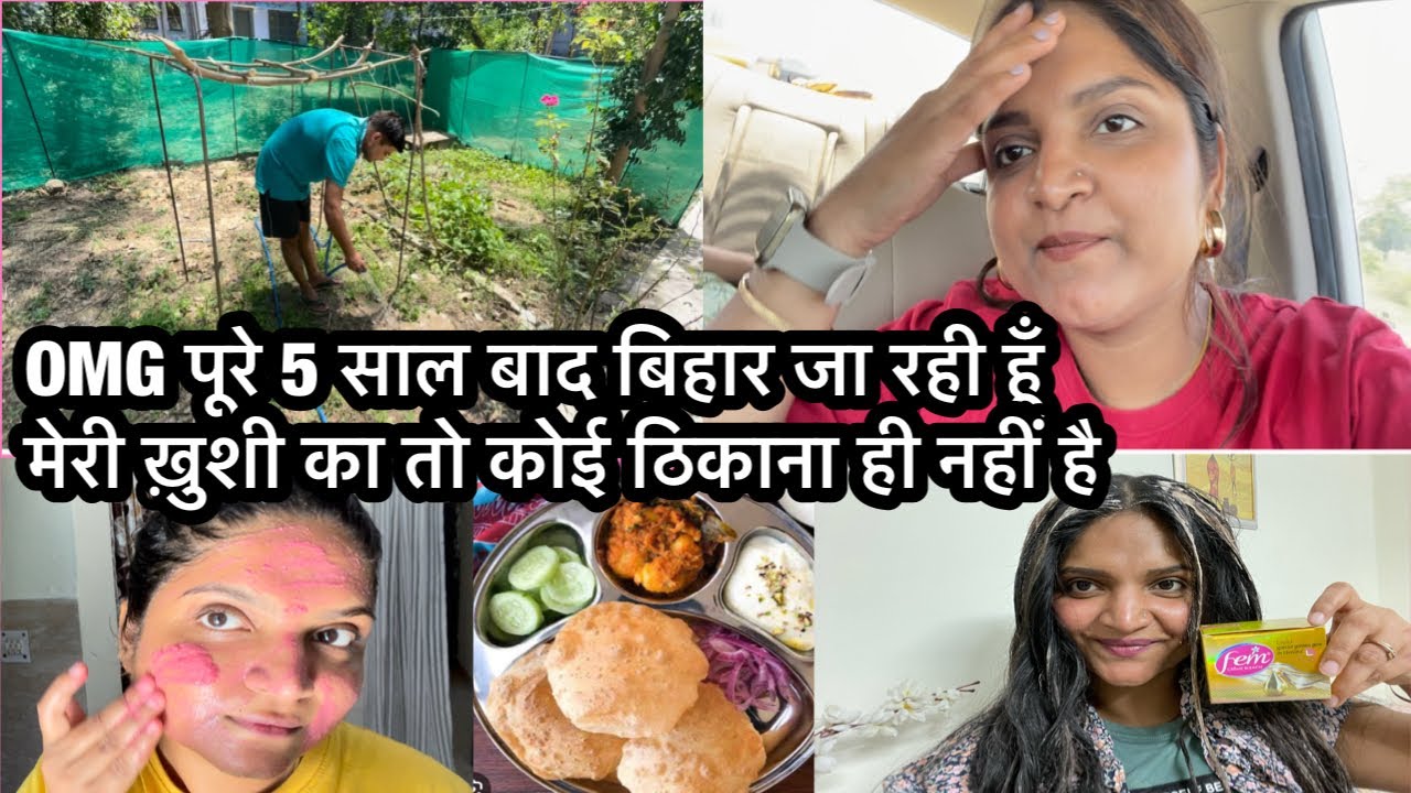 Day In a Life Of a Indian Homemaker |Quick Vegetarian Recipe for Travel ...