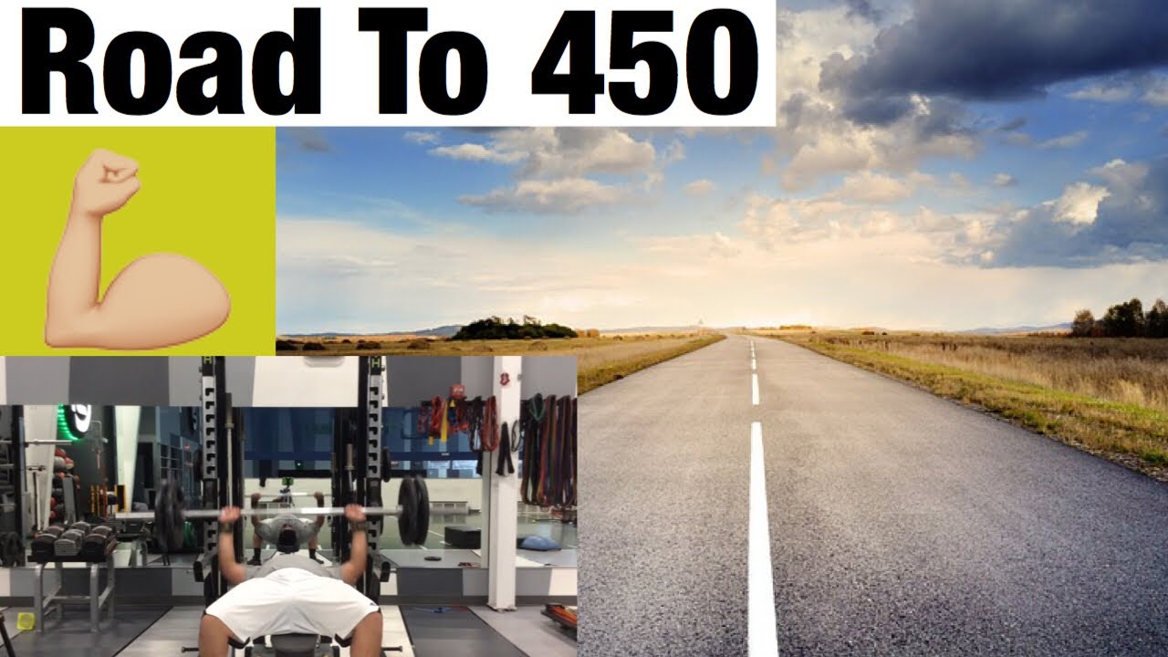 Road To 450 | Week 1 - YouTube