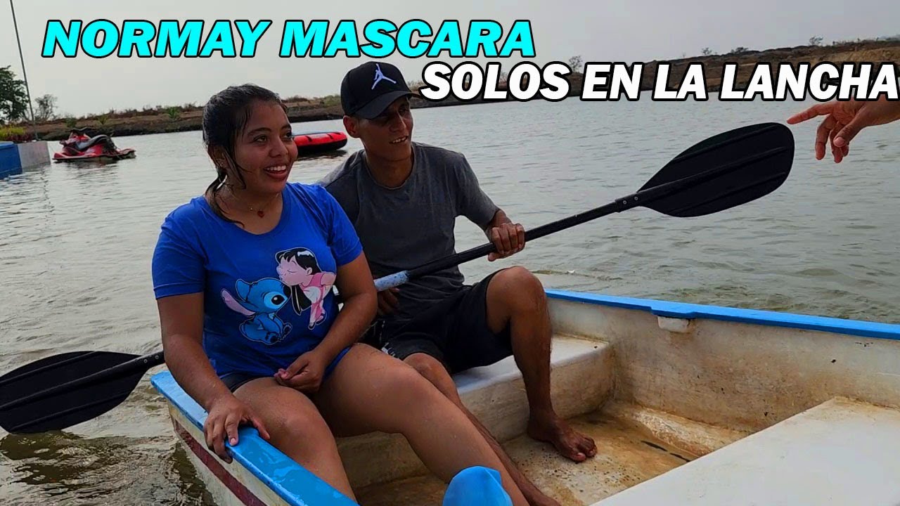 MASCARA LES PONE MAS ATENCION A NORMA QUE A MARIA Y SE VAN SOLOS EN LA ...