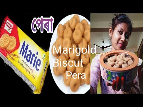 Marigold Biscut pera/ To Order SMS 8486322199 - YouTube