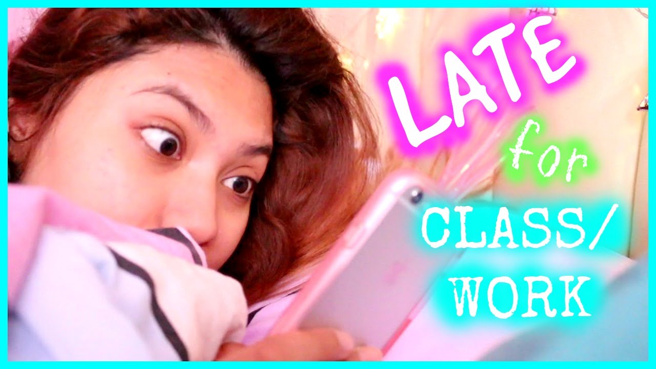 LATE FOR CLASS/WORK QUICK MAKEUP | Syaf Othman - YouTube