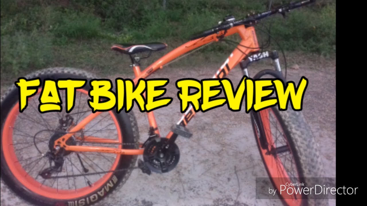 😍Jaguar Fat bike review😘|😎fat bike features & specifications😀 - YouTube