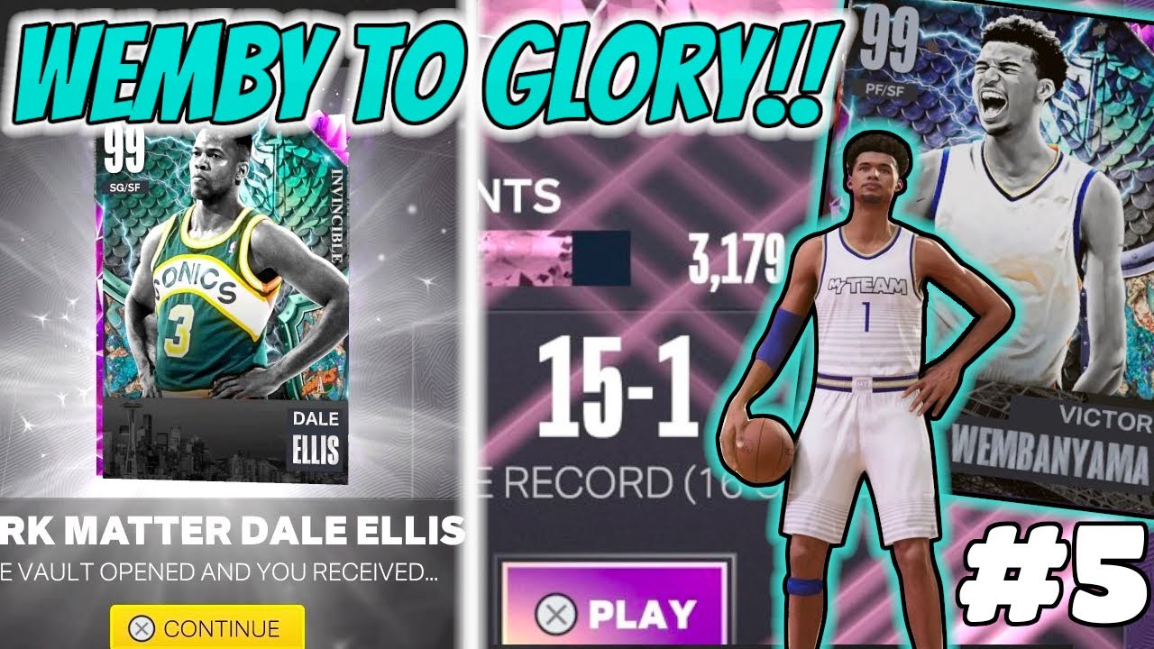 *HUGE* CHANGES!! INVINCIBLE DALE ELLIS + BECOMING AN UNLIMITED SWEAT ...