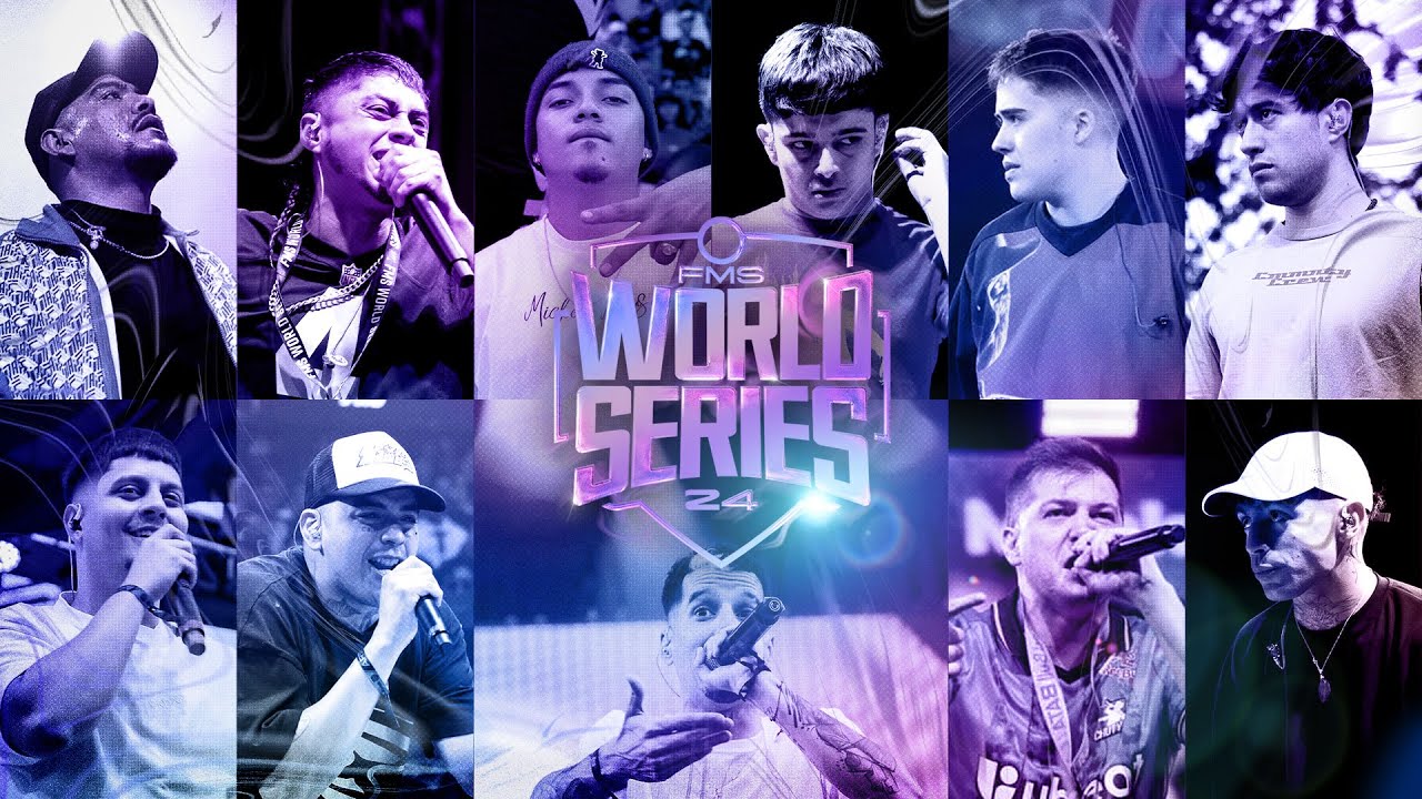 🔴 FMS WORLD SERIES 🤩 FINAL EN VIVO 🎤 SUPERLIGA DEL FREESTYLE - YouTube