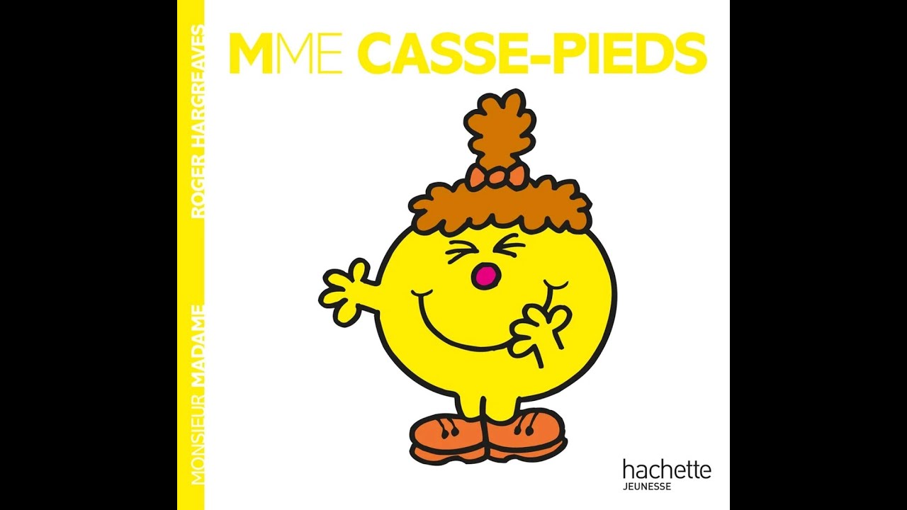 Mrs. Busy Body, Mr. Men books, Read Aloud - YouTube