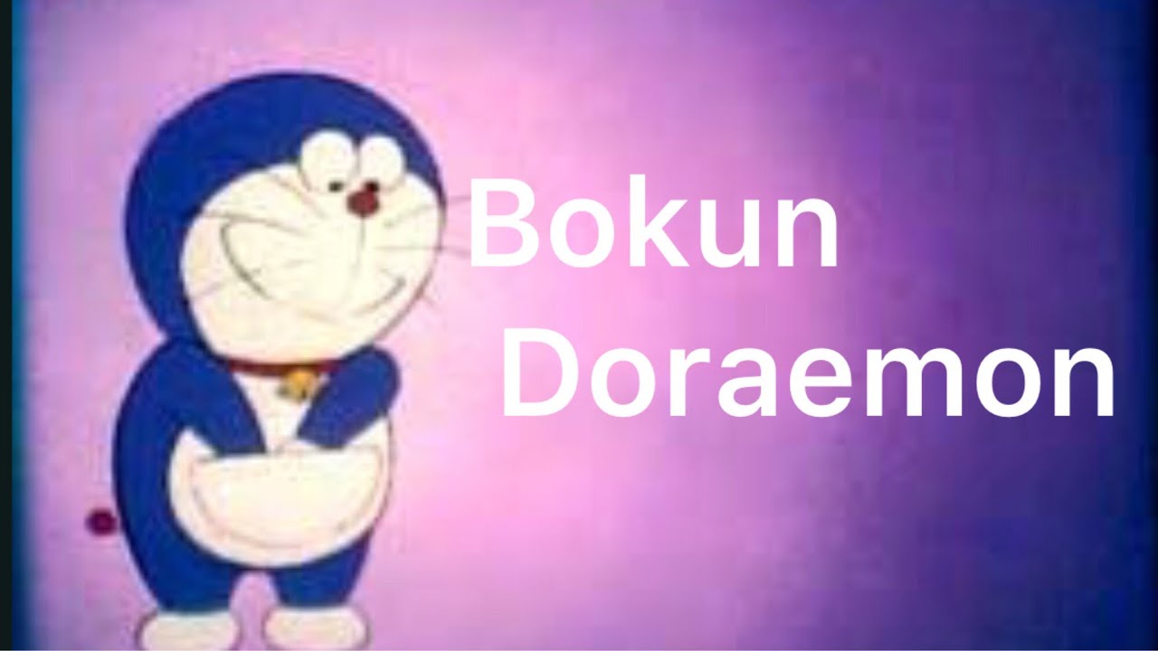 Doraemon 1973 episode 1 with audio no picture - YouTube