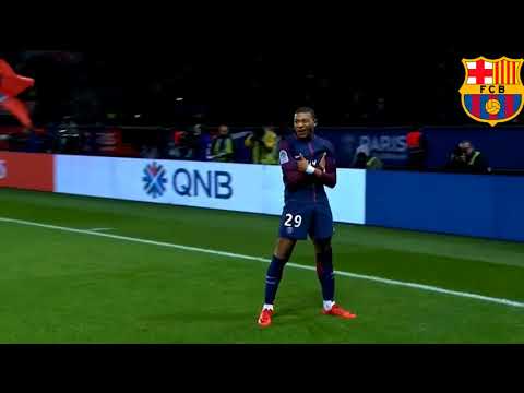 Kylian Mbappé İki Aşık