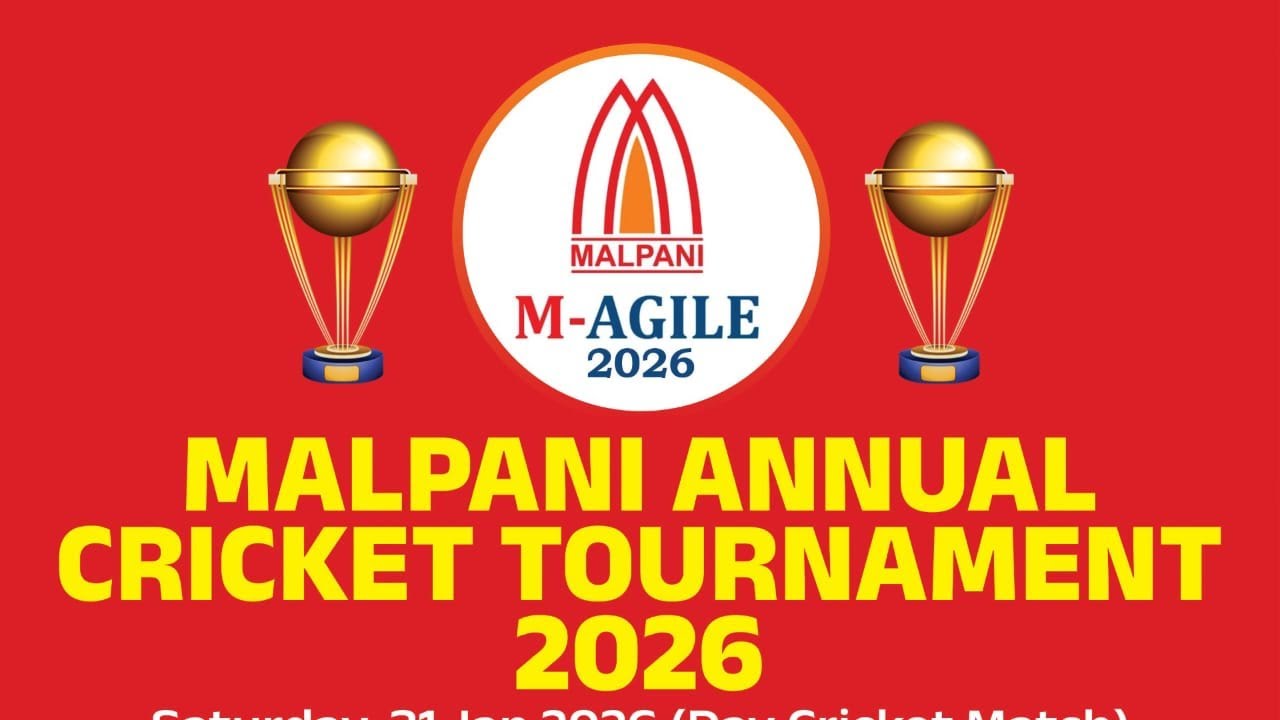FINAL DAY|| Malpani Annual Cricket Tournament 2026n || Pune - YouTube
