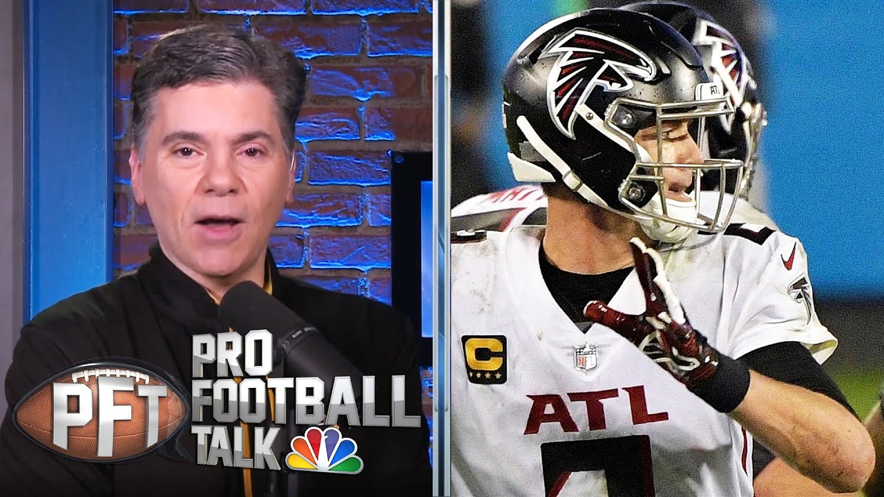 Falcons keep it together, beat Panthers on Thursday Night Football ...