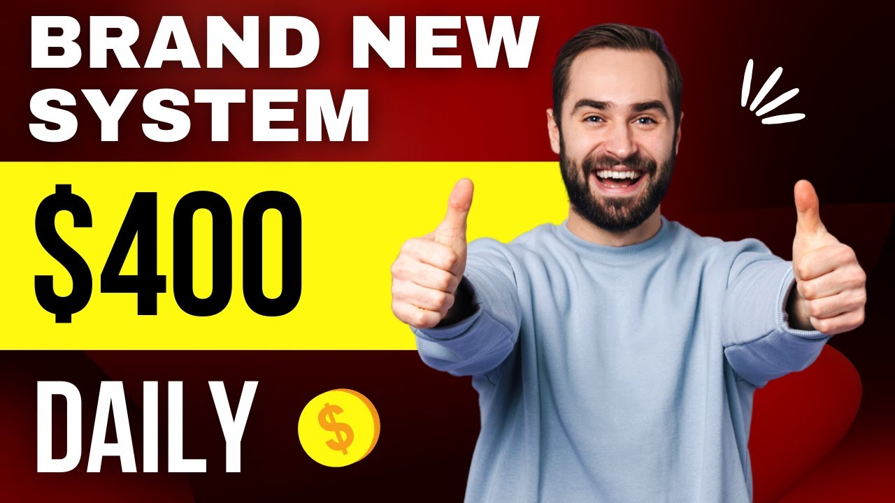 BRAND NEW SYSTEM I That Sells For You - YouTube