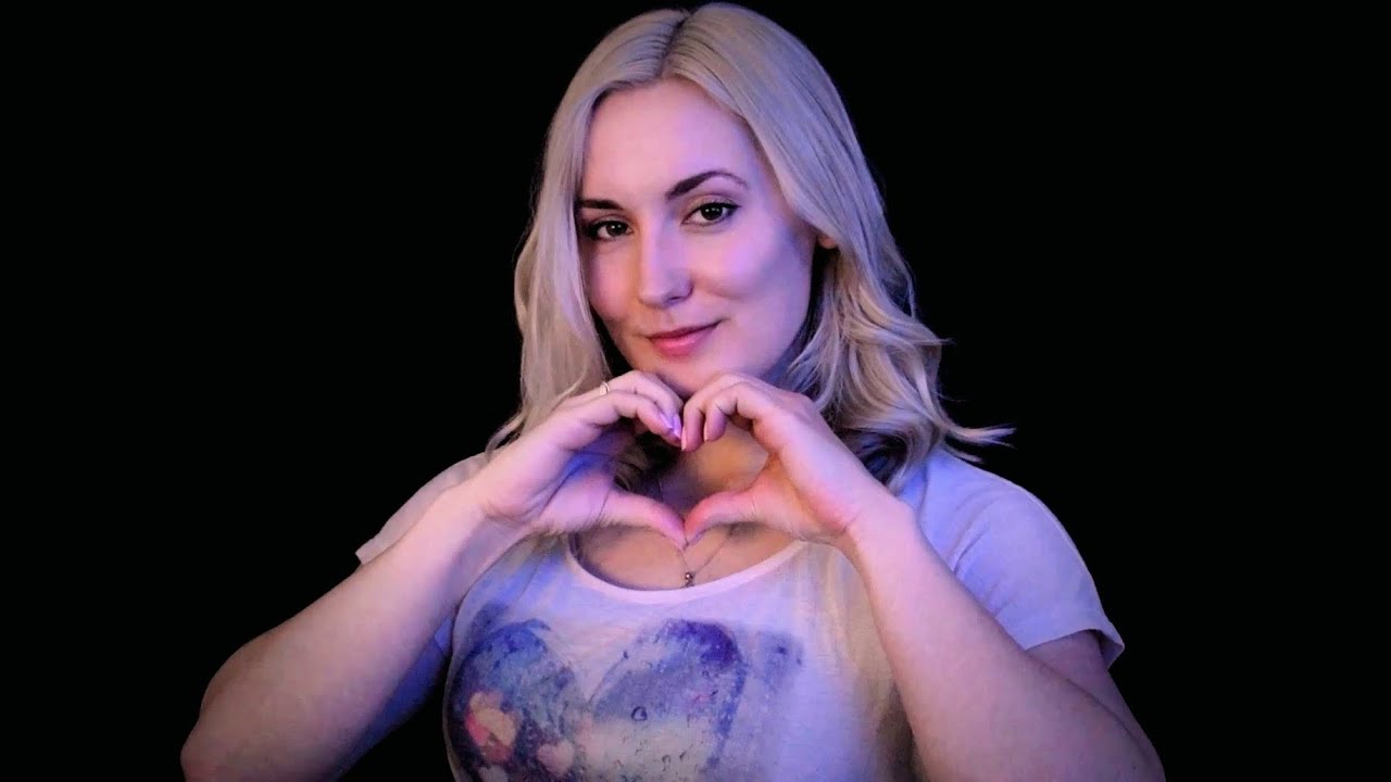 Relax To My Heartbeat 💗 ASMR - YouTube