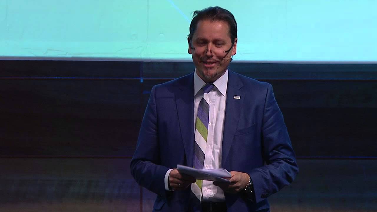 Remi Eriksen, DNV GL, at the Nor-Shipping 2015 Opening Conference - YouTube