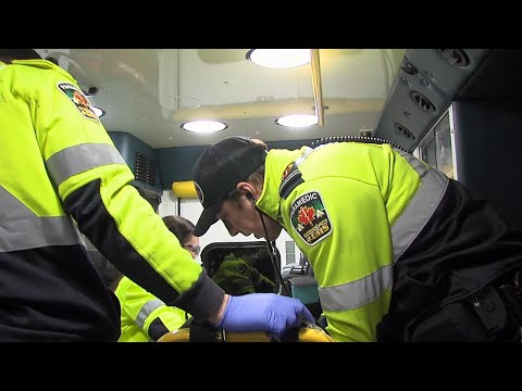 VIDEO: Paramedic graduate "gap year" could hurt EMS services - TBNewsWatch.com