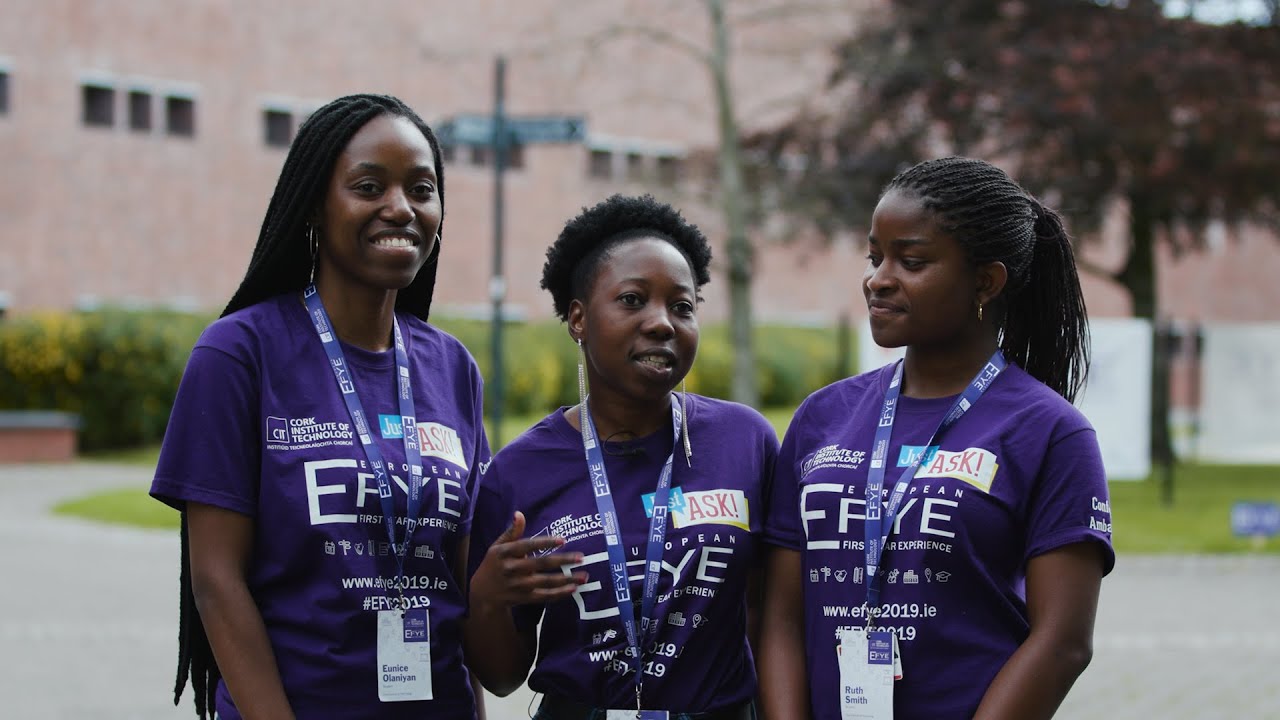 EFYE Conference 2019 - YouTube