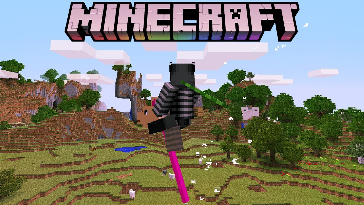 A Lively Day in Minecraft ☆ Minecraft Beta Let's Play 31 ♡ - YouTube