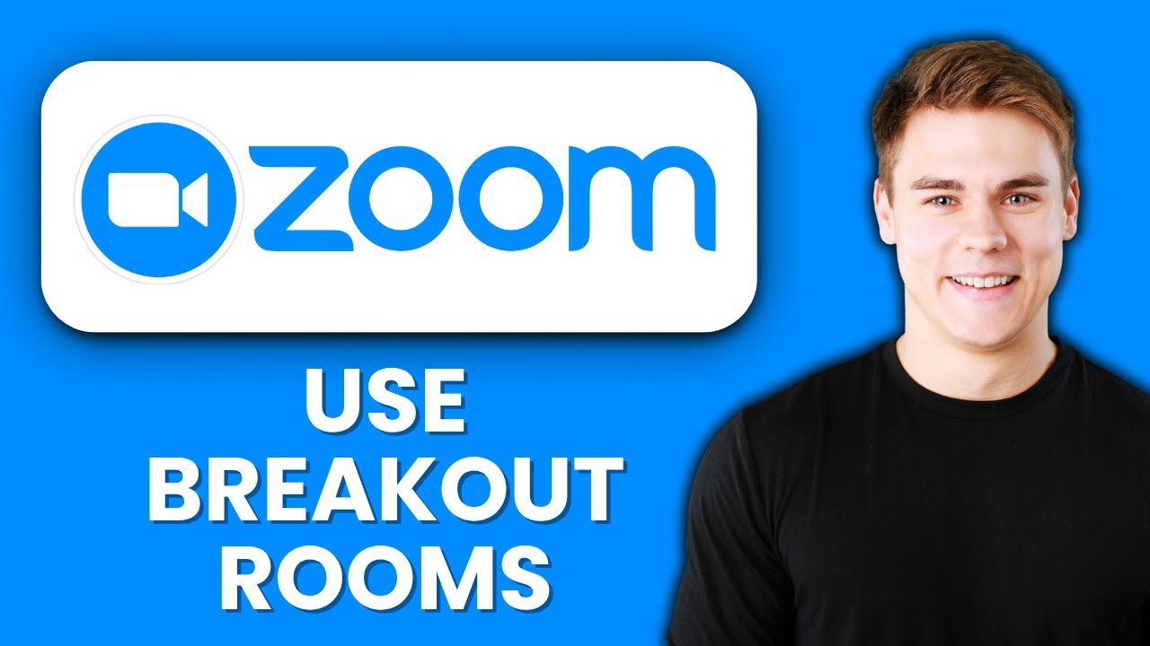 How to Use Zoom Breakout Rooms (2025) 🧩 | Step-by-Step Tutorial for Hosts & Participants - YouTube