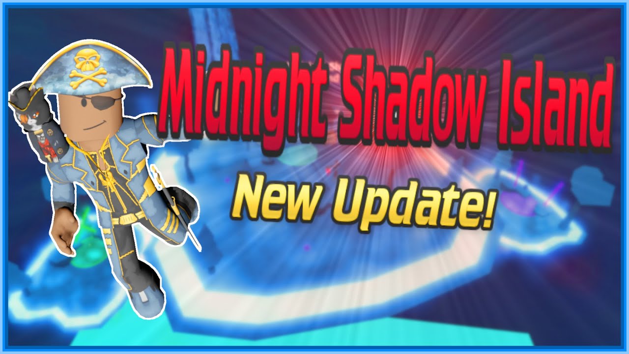 How To Get To Midnight Shadow Island | Roblox Ninja Legends - YouTube