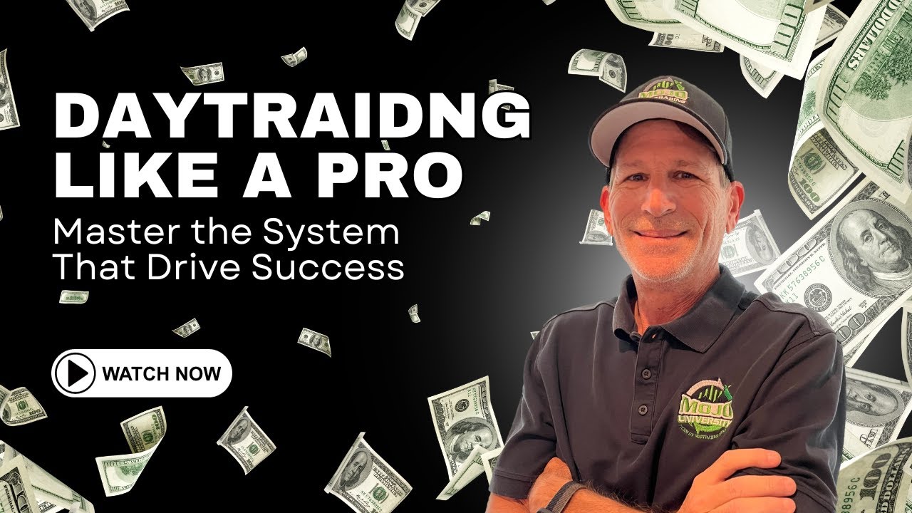Day Trading Live Streaming with ProTrader Mike - YouTube
