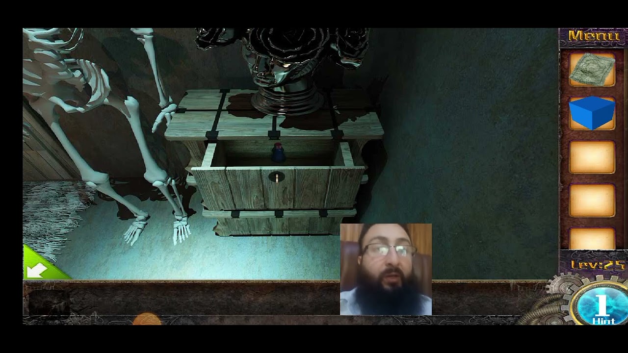 Room No 25 Escaped | Escape Game 50 Room - YouTube