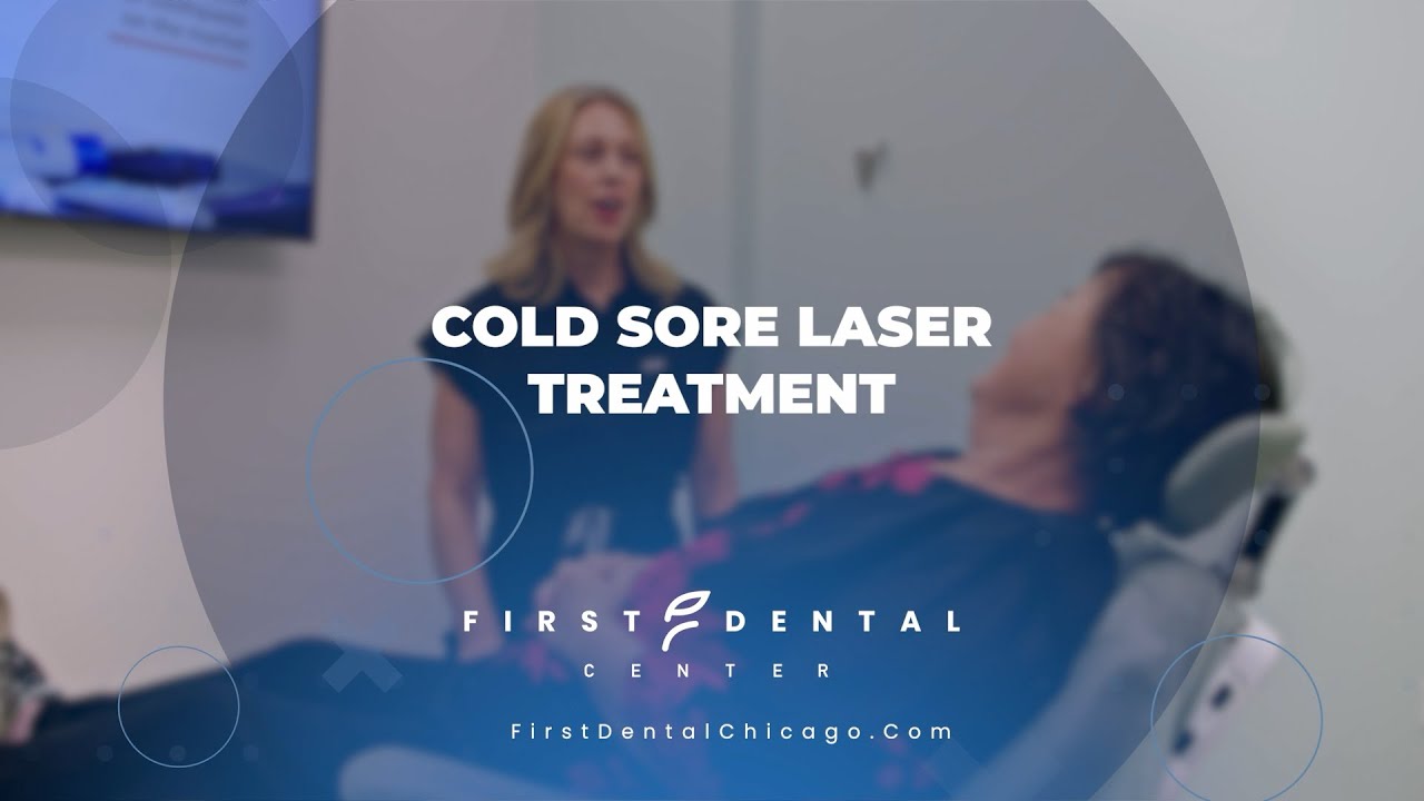 🌟 Cold Sores: What to Expect from Laser Treatment - YouTube