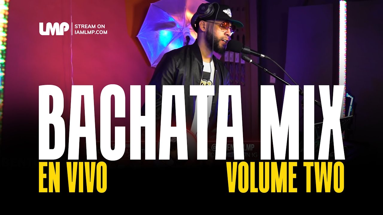 Bachata Mix Live En Vivo | Aventura, Romeo Santos, Frank Reyes, Joe ...