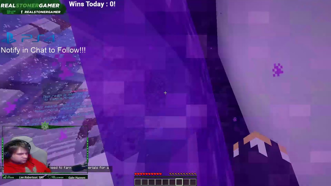 Checking OUT the LTT MineCraft Server !!! Ip= MC.LTT.GG (Versions 1.12. ...