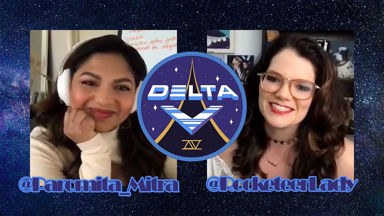 From Pageant Queen to NASA Engineer! A chat with Paromita Mitra - Delta ...