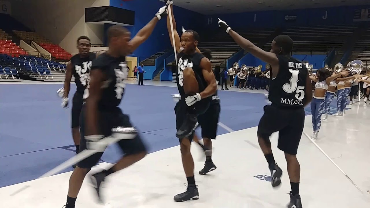 "Get Ready" - Thee Merge 2017 - Jackson State Sonic Boom Of the South ...