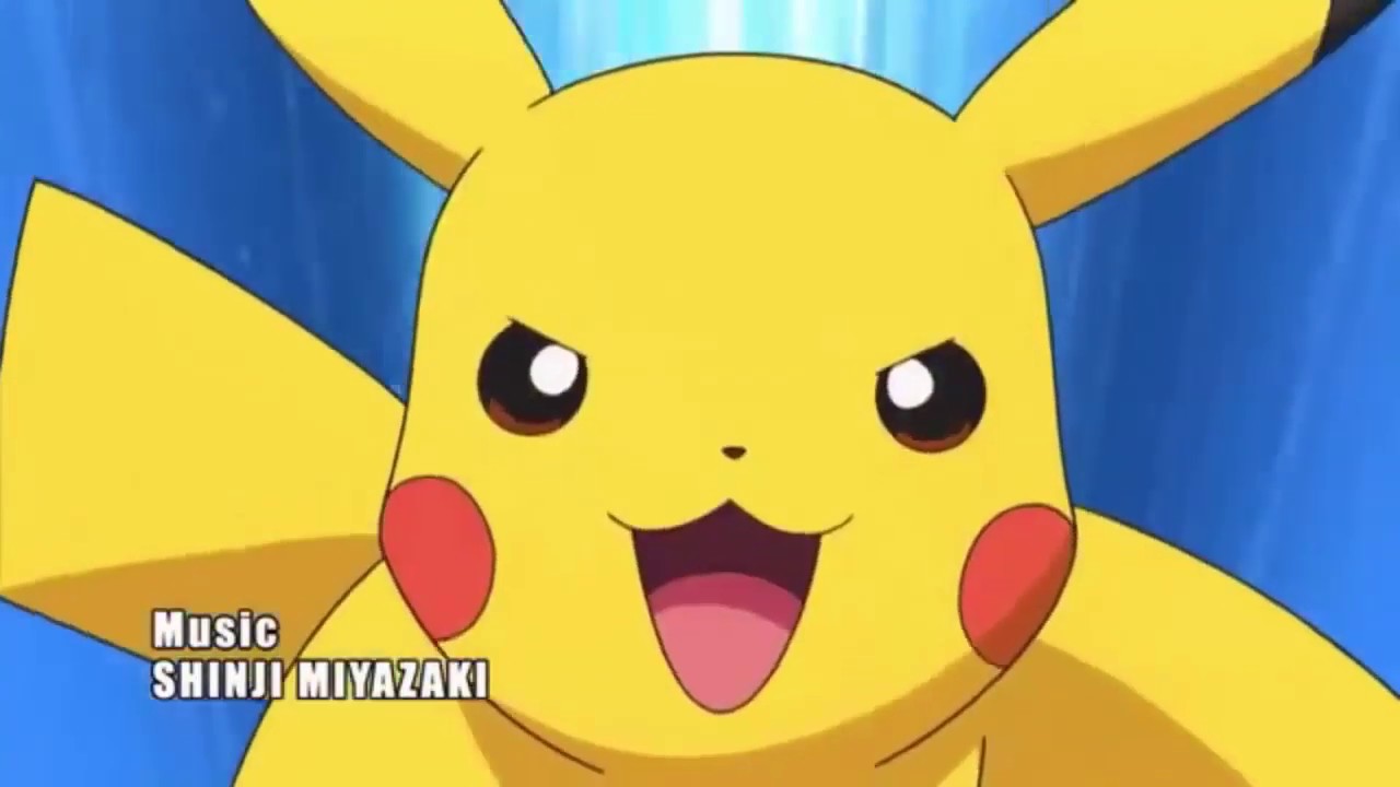 POKEMON - Serperior vs Pikachu - YouTube