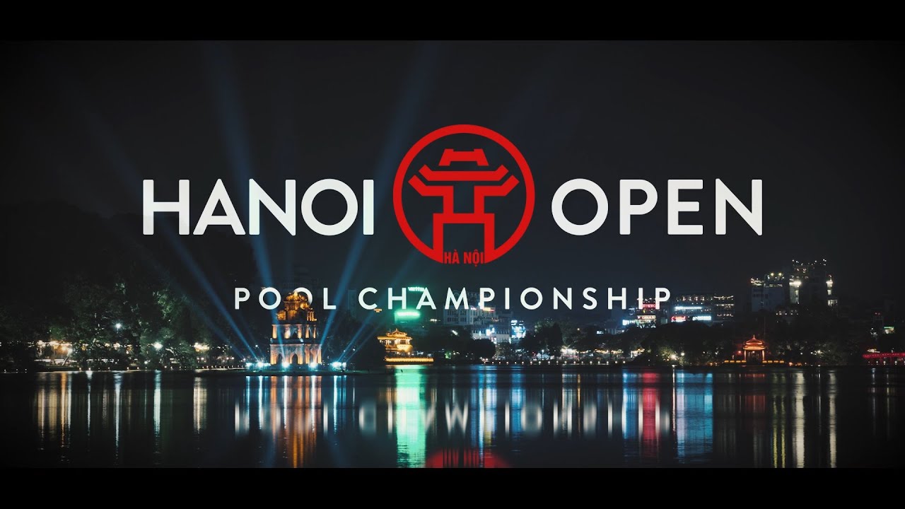 [Hanoi Open Official Trailer] Asian Open đã chính thức được đổi tên ...