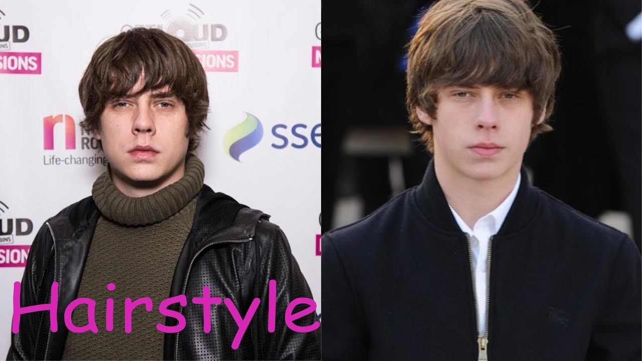 Jake bugg hairstyle (2018) - YouTube