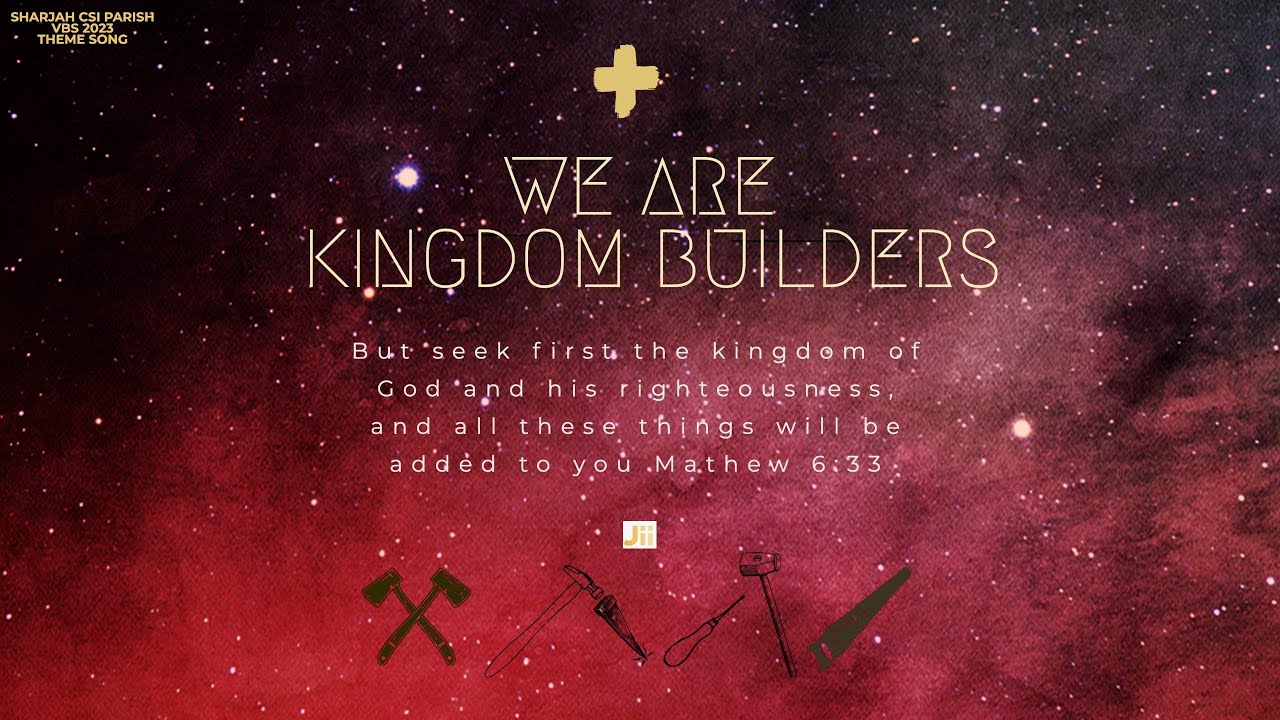 WE ARE KINGDOM BUILDERS - DEEPS(JII) - YouTube