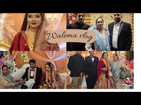 Walema vlog nand key reception video.🎉💝📹👳👰🌷 - YouTube